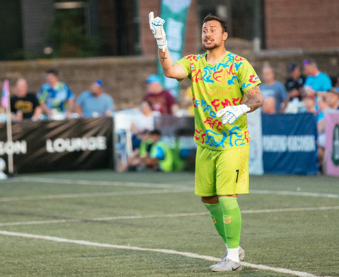 MEET THE PRO: BERND SCHIPMANN – High Performance Goalkeeping