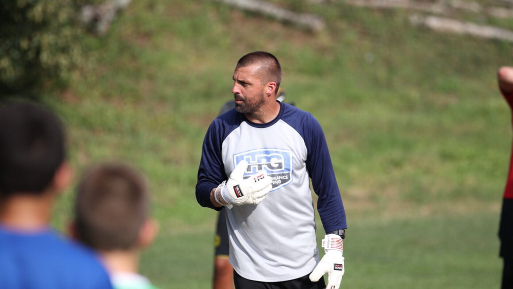 Where it All Started! – High Performance Goalkeeping